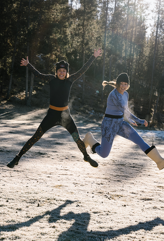 Wild Rye | Beautiful Women's Outdoor Apparel