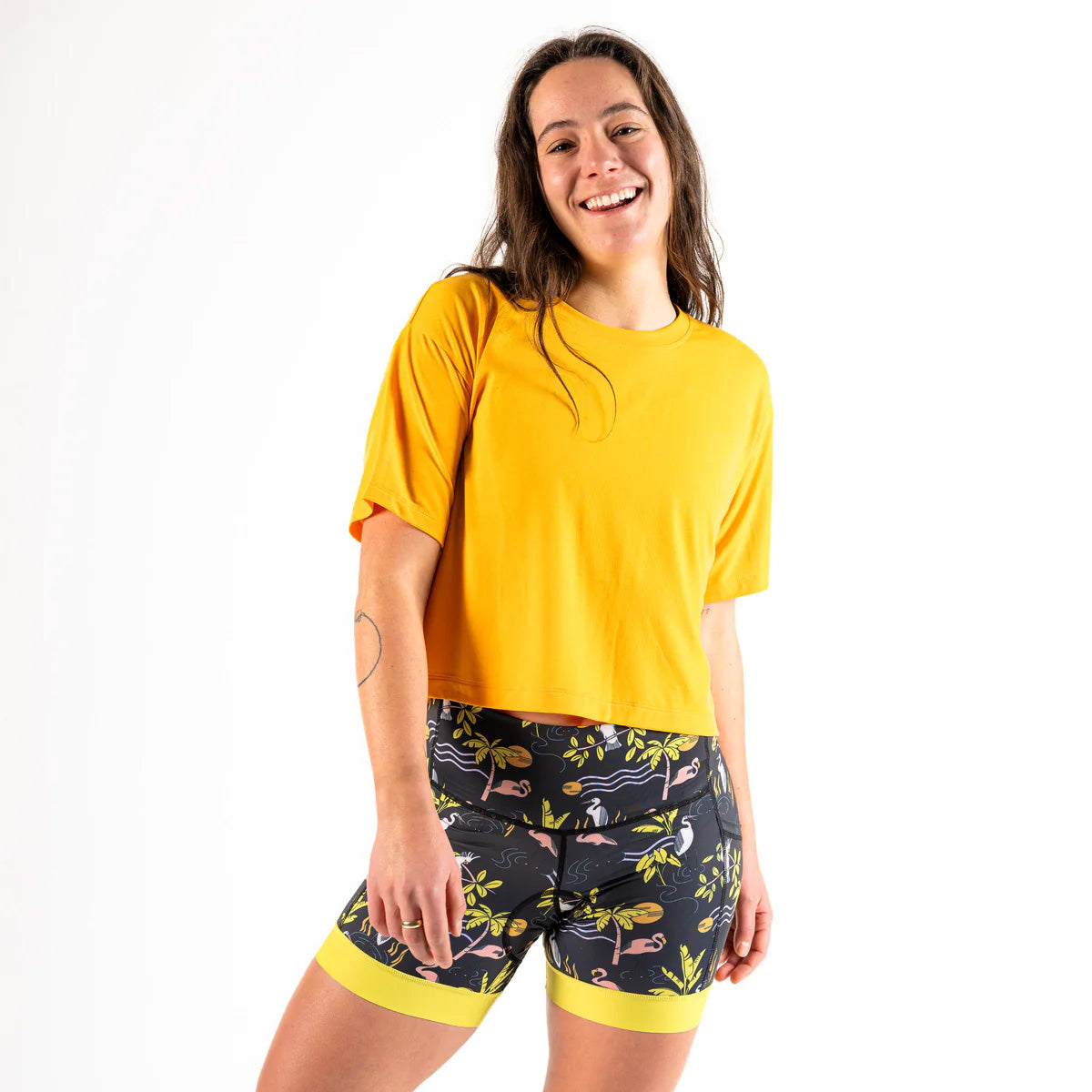 Eleanor Chammy | Women's Mountain Bike Chammy | FINAL SALE – Wild Rye