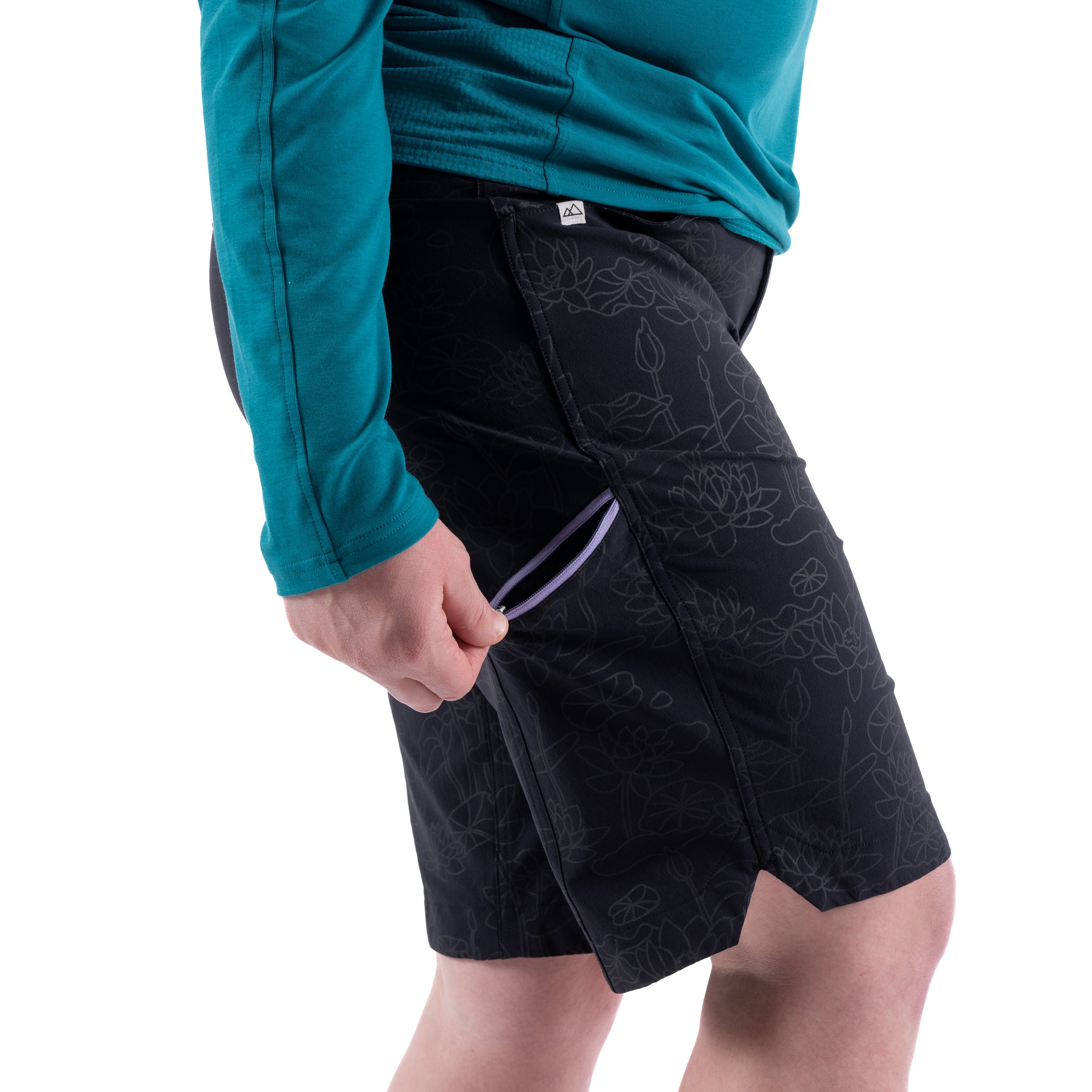 Freel Flex | Women's Mountain Bike Short in Sizes 14-24 – Wild Rye