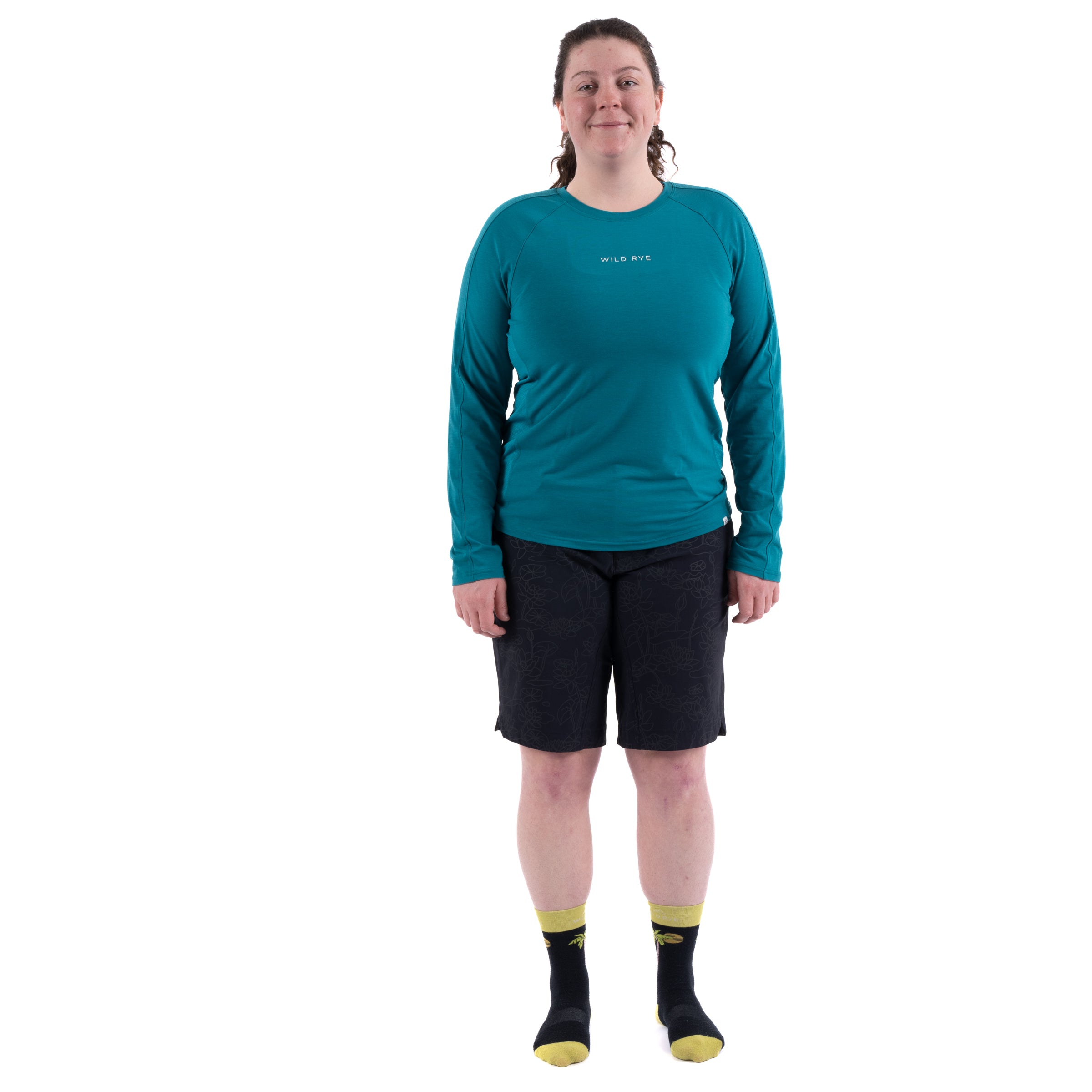 Freel Flex | Women's Mountain Bike Short in Sizes 14-24 – Wild Rye