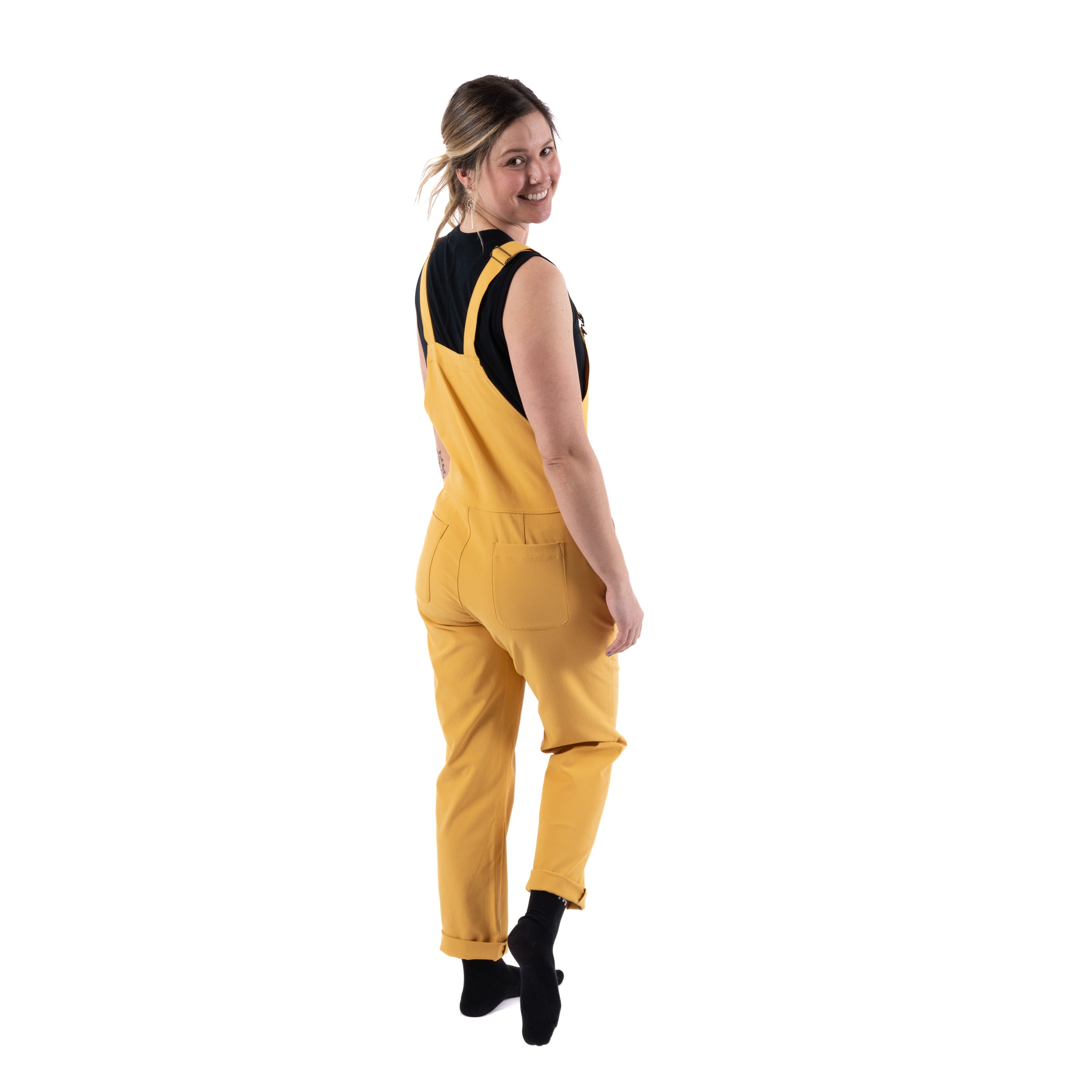 Elorie Technical Overalls | Women's Active Lifestyle – Wild Rye