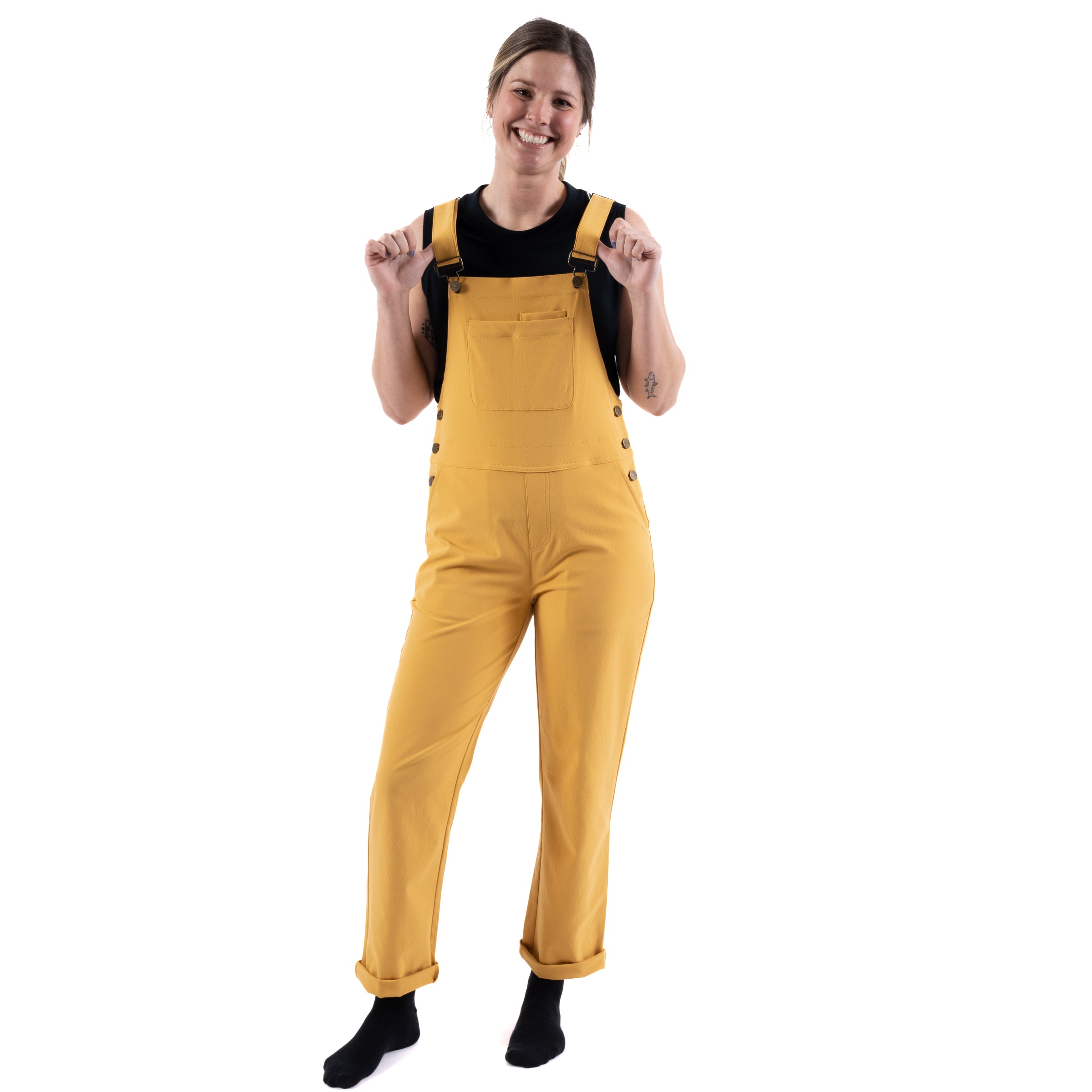 Elorie Technical Overalls | Women's Active Lifestyle – Wild Rye